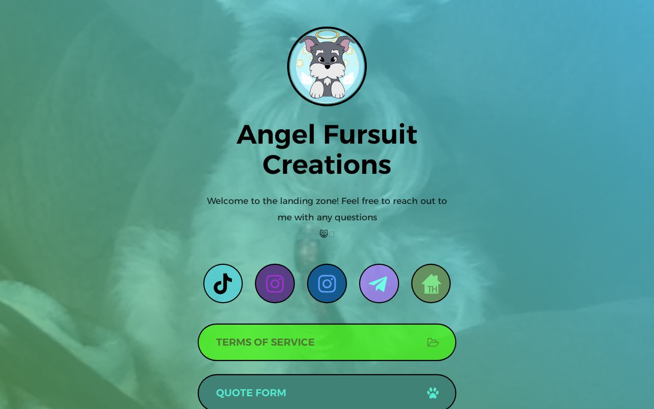 Angel Fursuit Creations